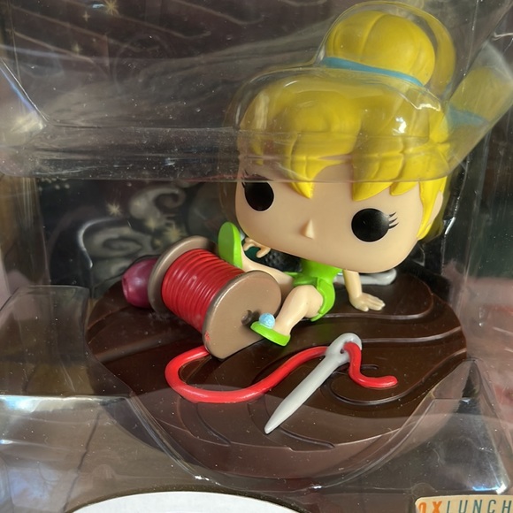 Toys | Pop Deluxe Figure Tinkerbell Number 1143 Brand New Inbox Never ...